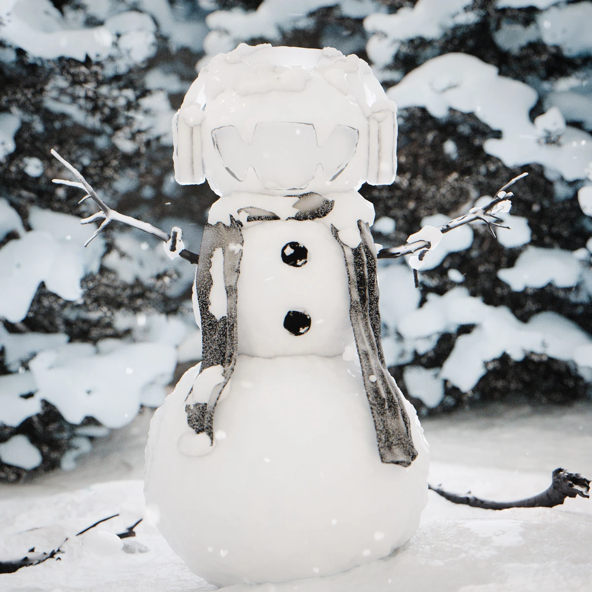 Frosty Fest | Monstercat Wiki | Fandom