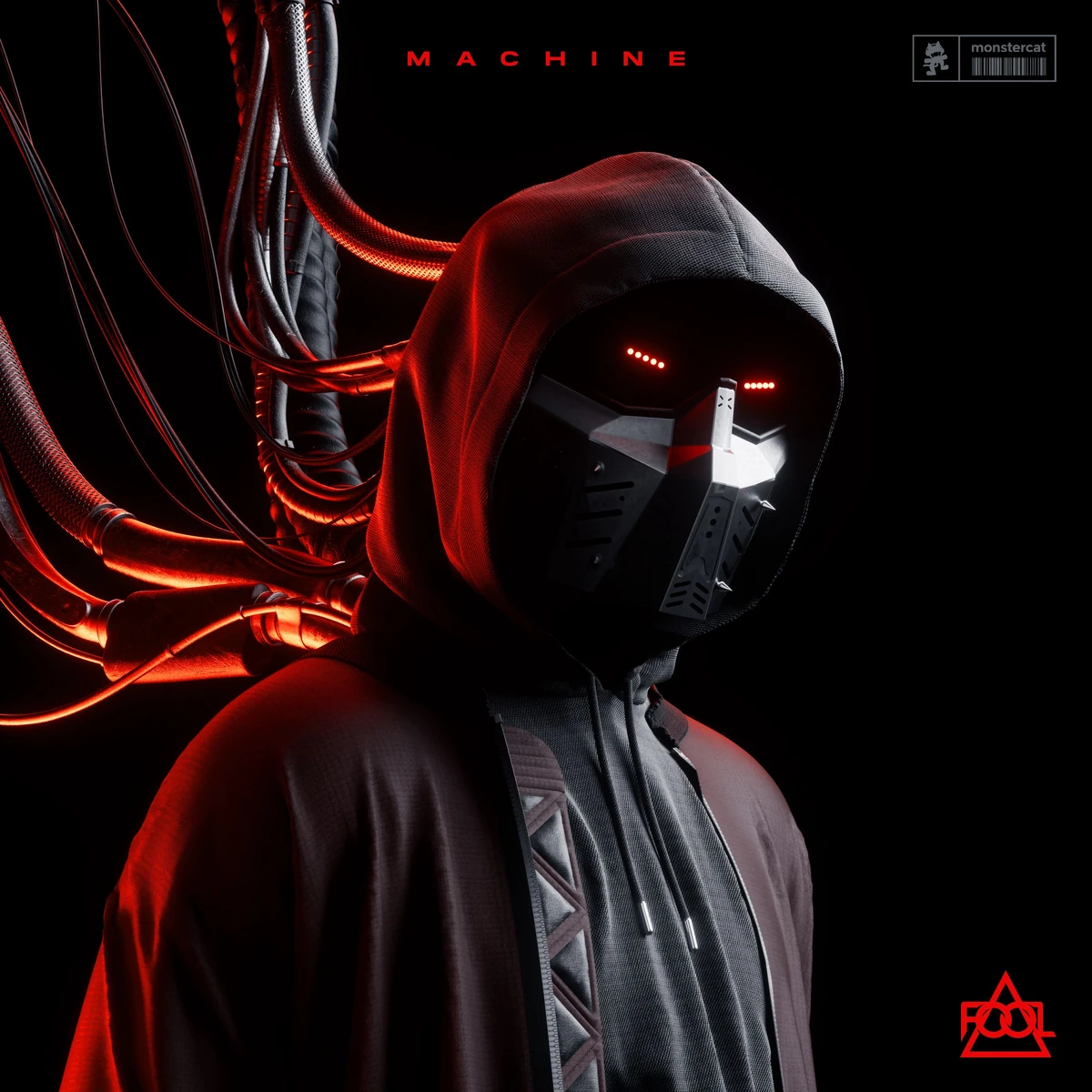 MACHINE LP | Monstercat Wiki | Fandom