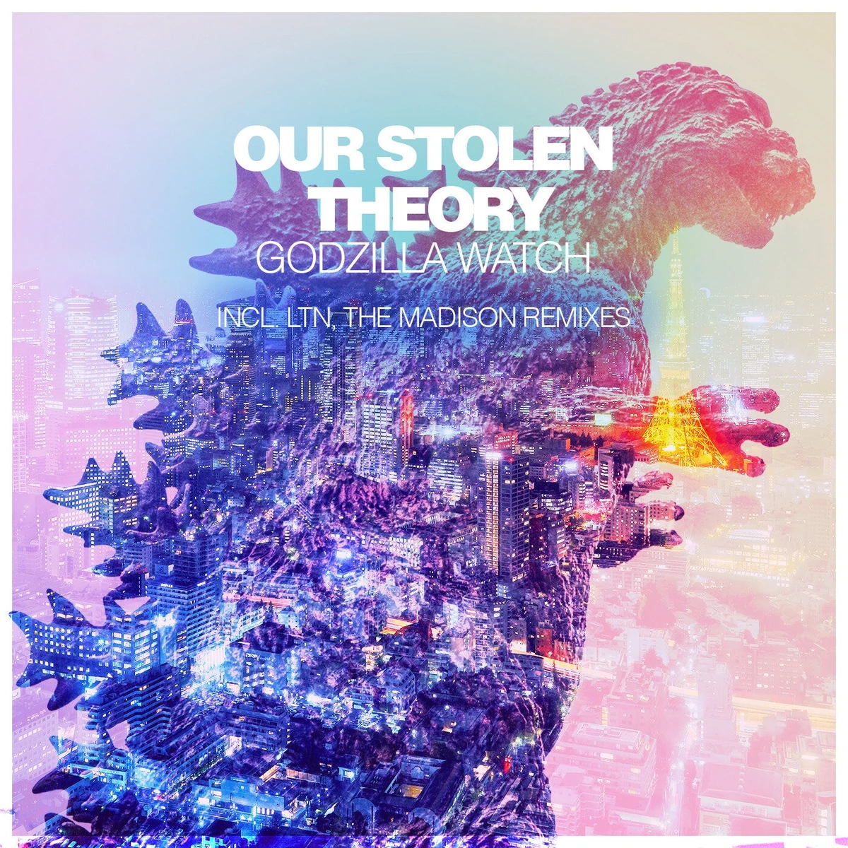 Godzilla Watch (The Madison Remix) | Monstercat Wiki | Fandom