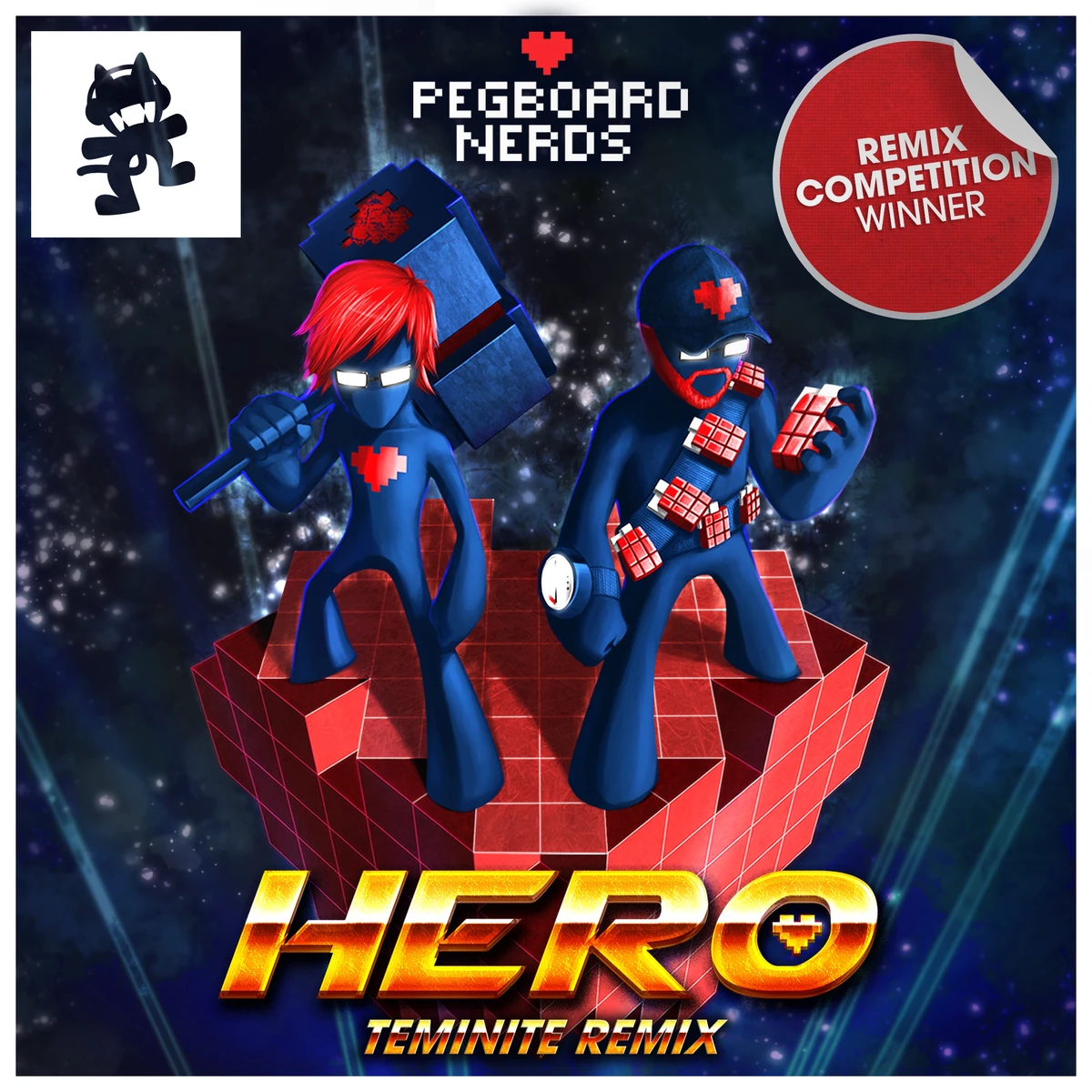 Hero (Teminite Remix) | Monstercat Wiki | Fandom