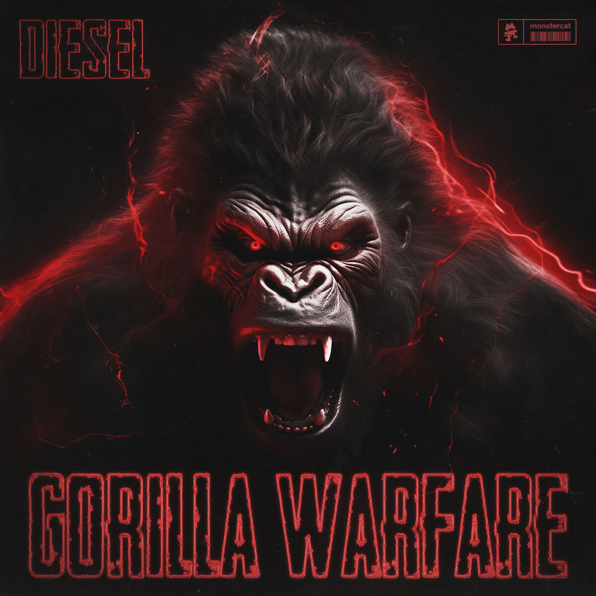 Gorilla Warfare Lp Monstercat Wiki Fandom
