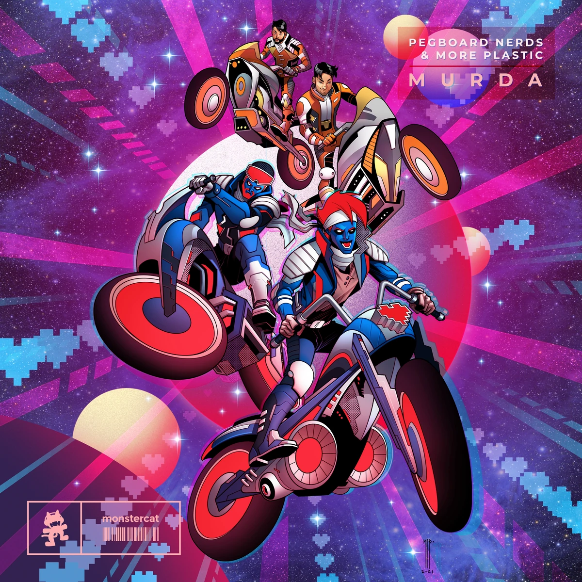 Murda | Monstercat Wiki | Fandom