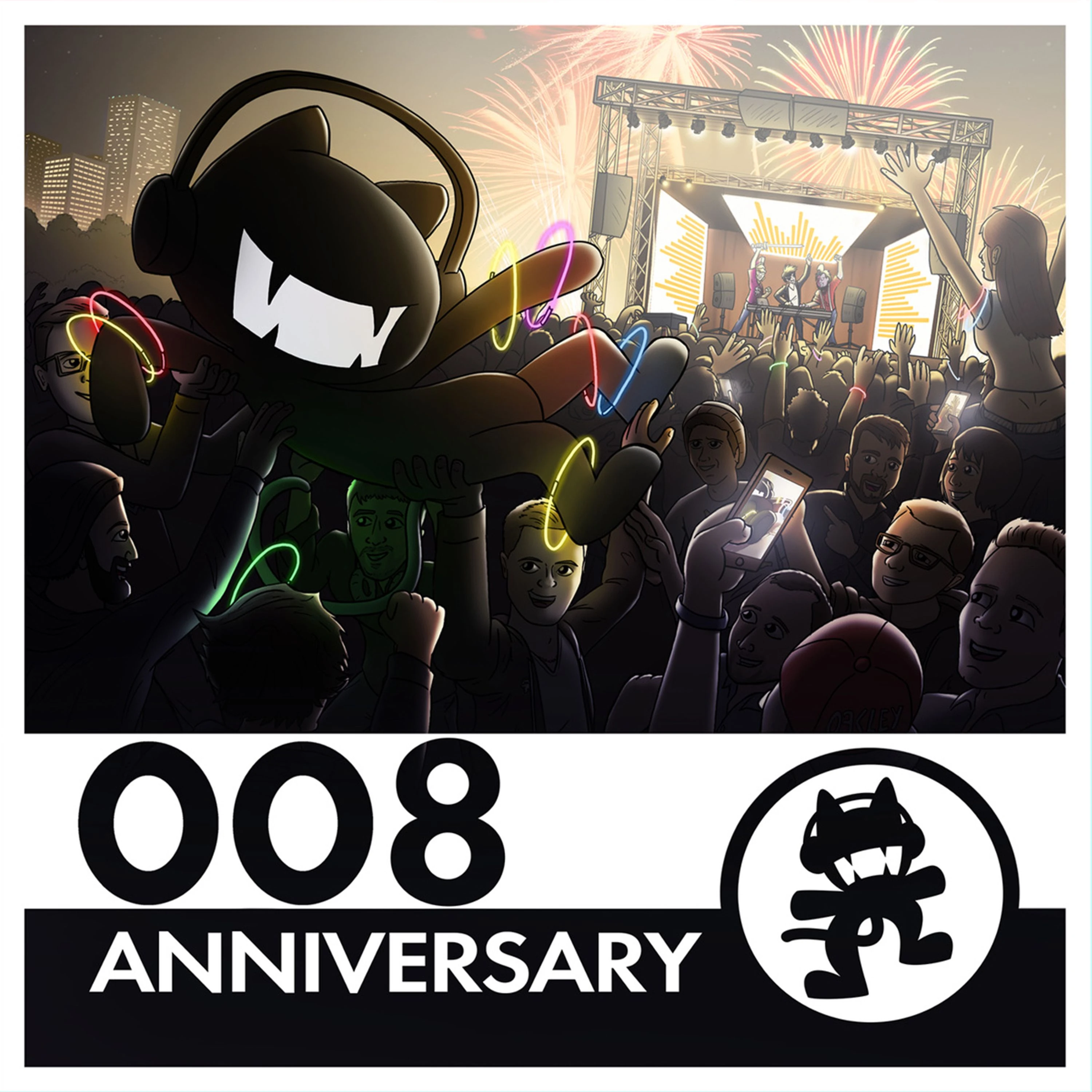 Anniversary Album Mix | Monstercat Wiki | Fandom