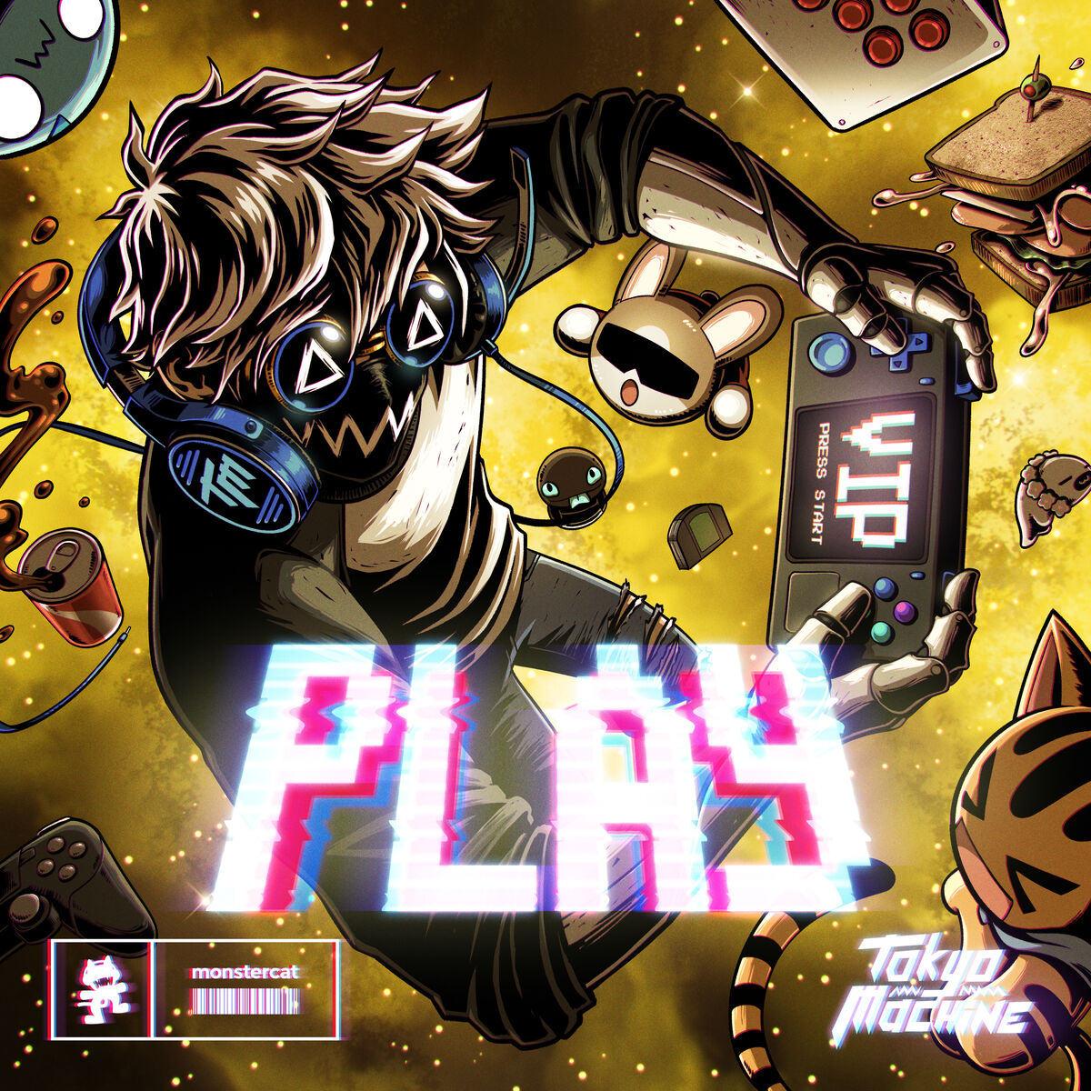 Play Vip Monstercat Wiki Fandom