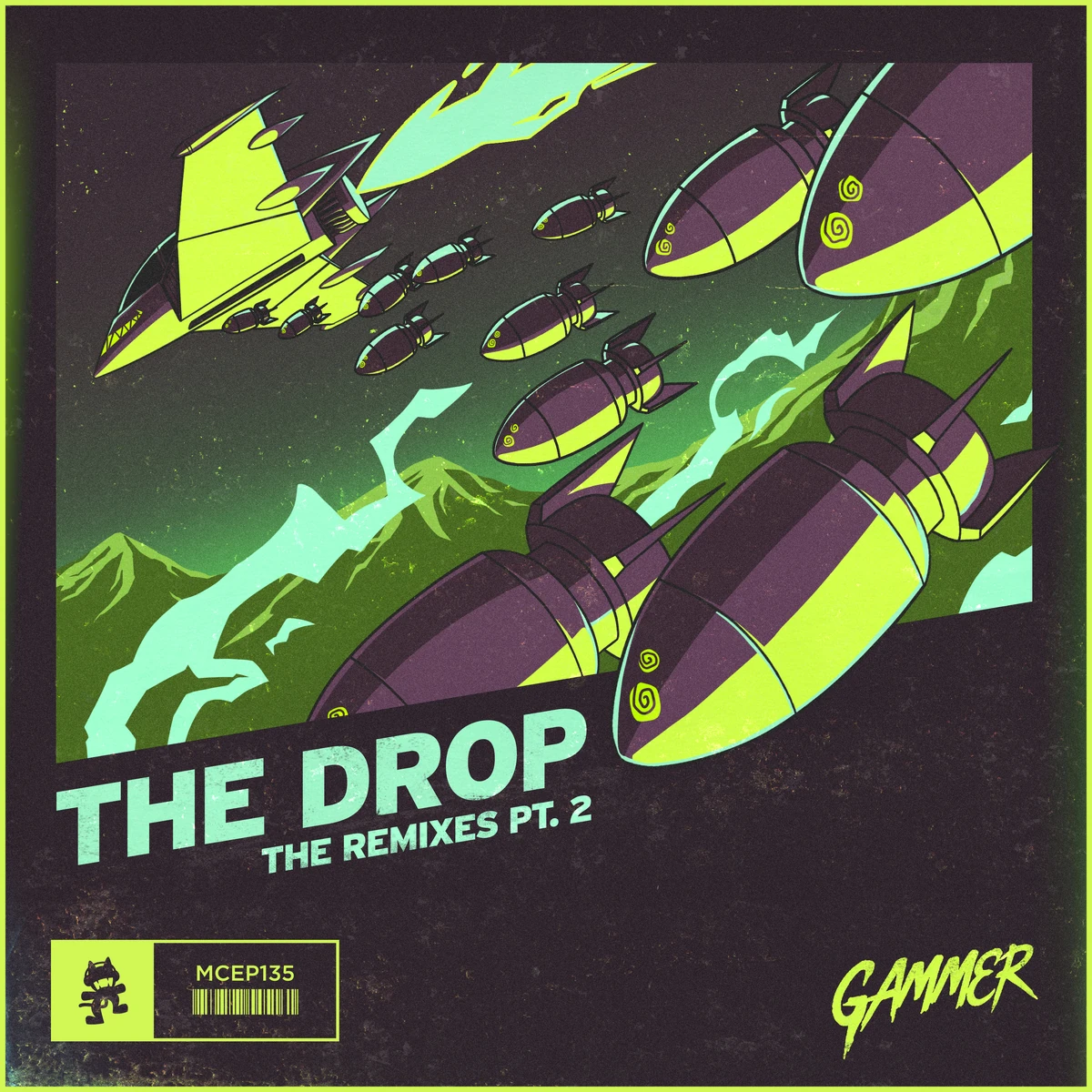 THE DROP (The Remixes Pt. 2) | Monstercat Wiki | Fandom