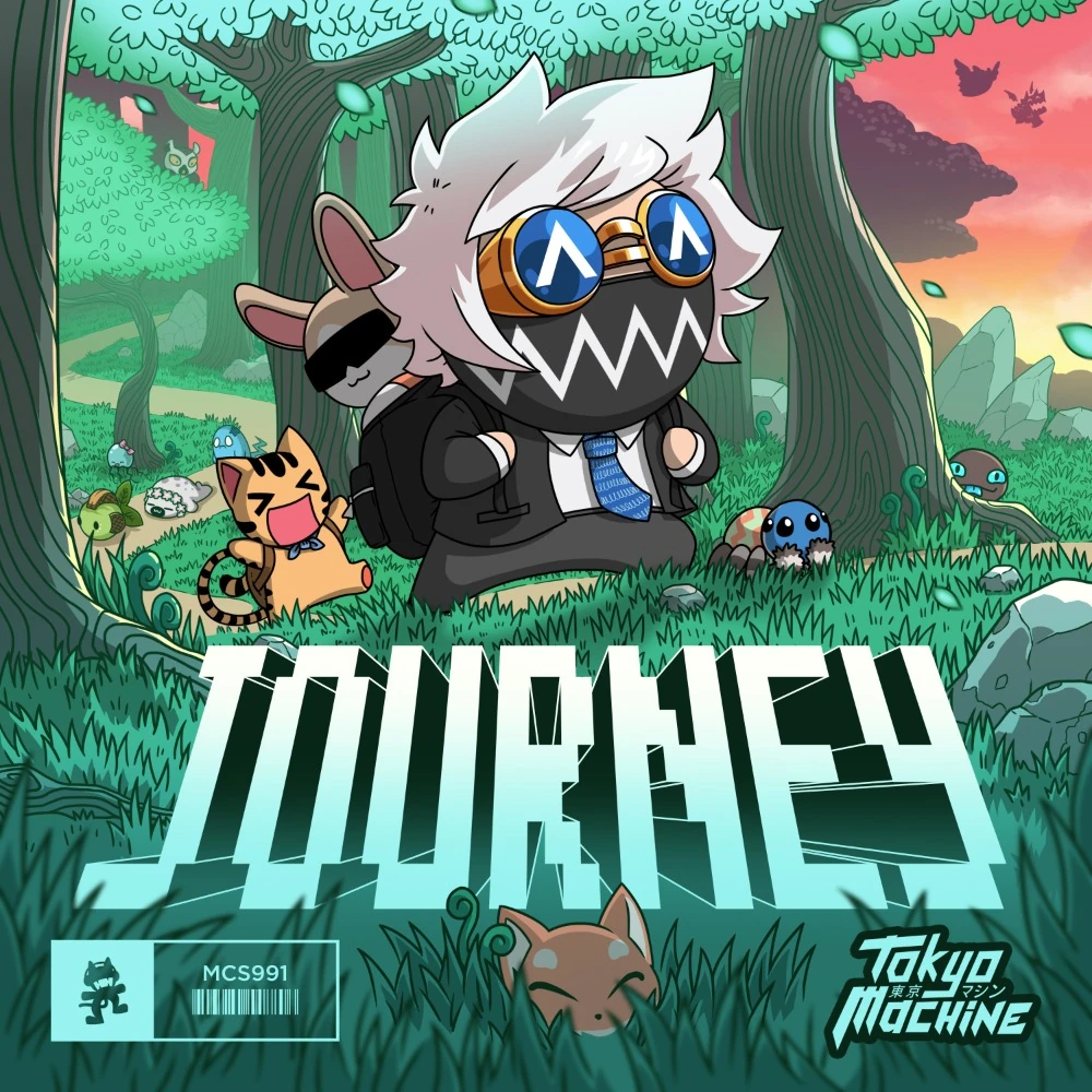JOURNEY | Monstercat Wiki | Fandom