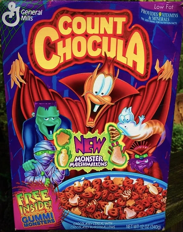 1996 | Monster Cereals Archive Wiki | Fandom
