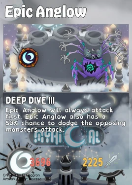Epic Anglow | Monsterdex Wiki | Fandom