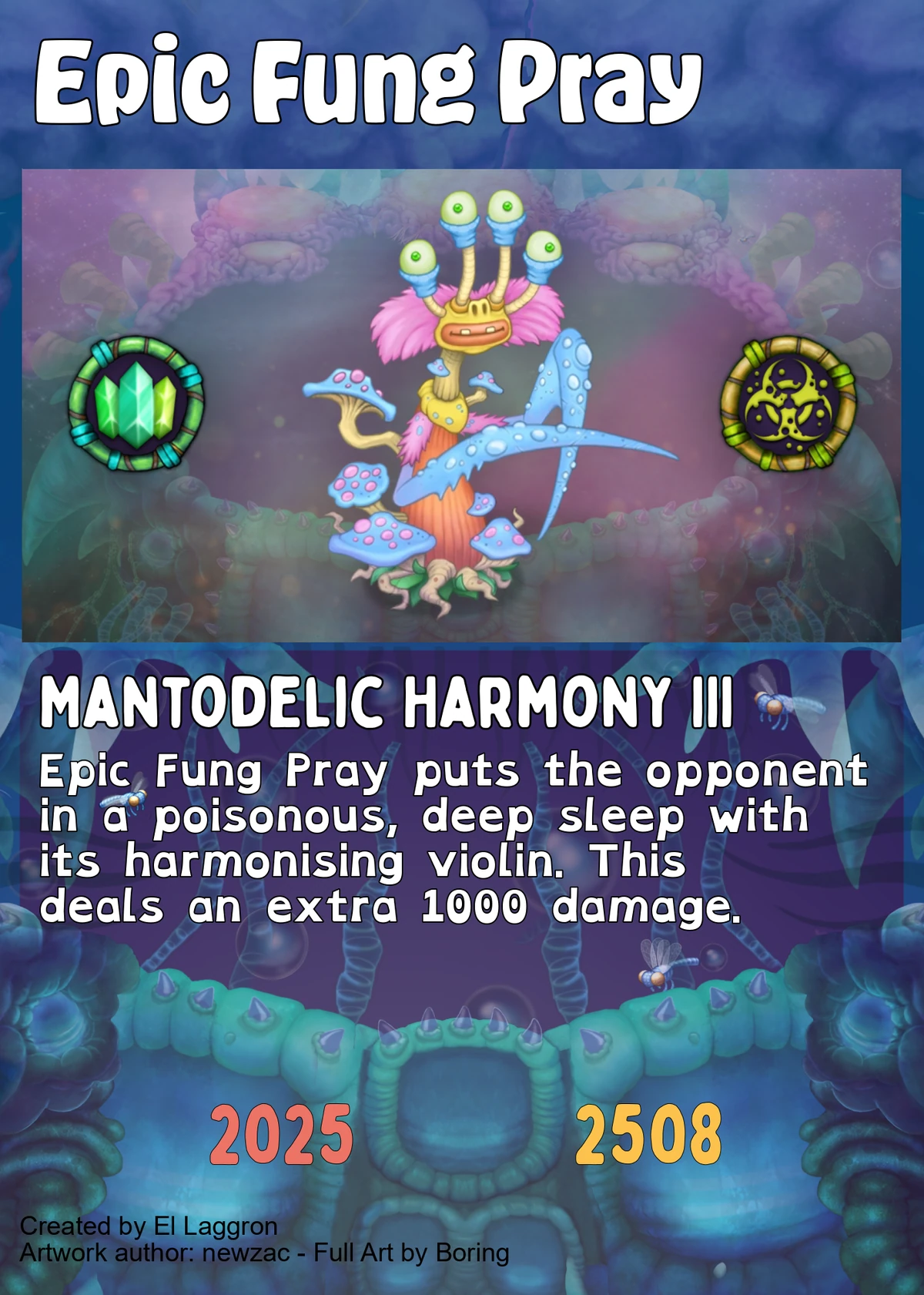 Fung Pray/Epic | Monsterdex Wiki | Fandom