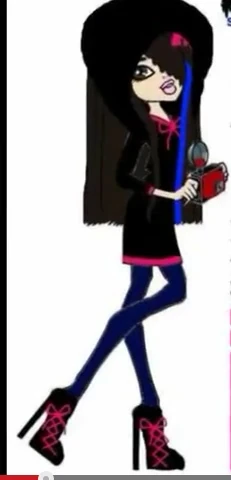 Jana Scenester | MonsterEverafterhighfanon Wiki | Fandom