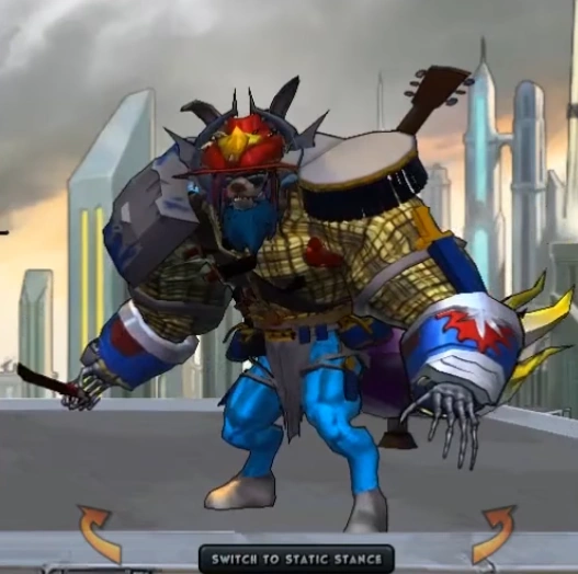 Knife Dad | Monster Factory Wikia | Fandom