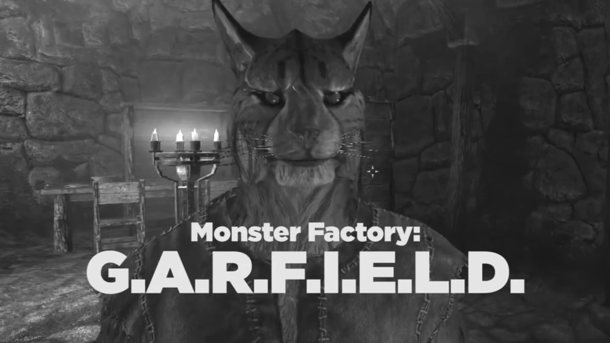G.A.R.F.I.E.L.D. | Monster Factory Wikia | Fandom