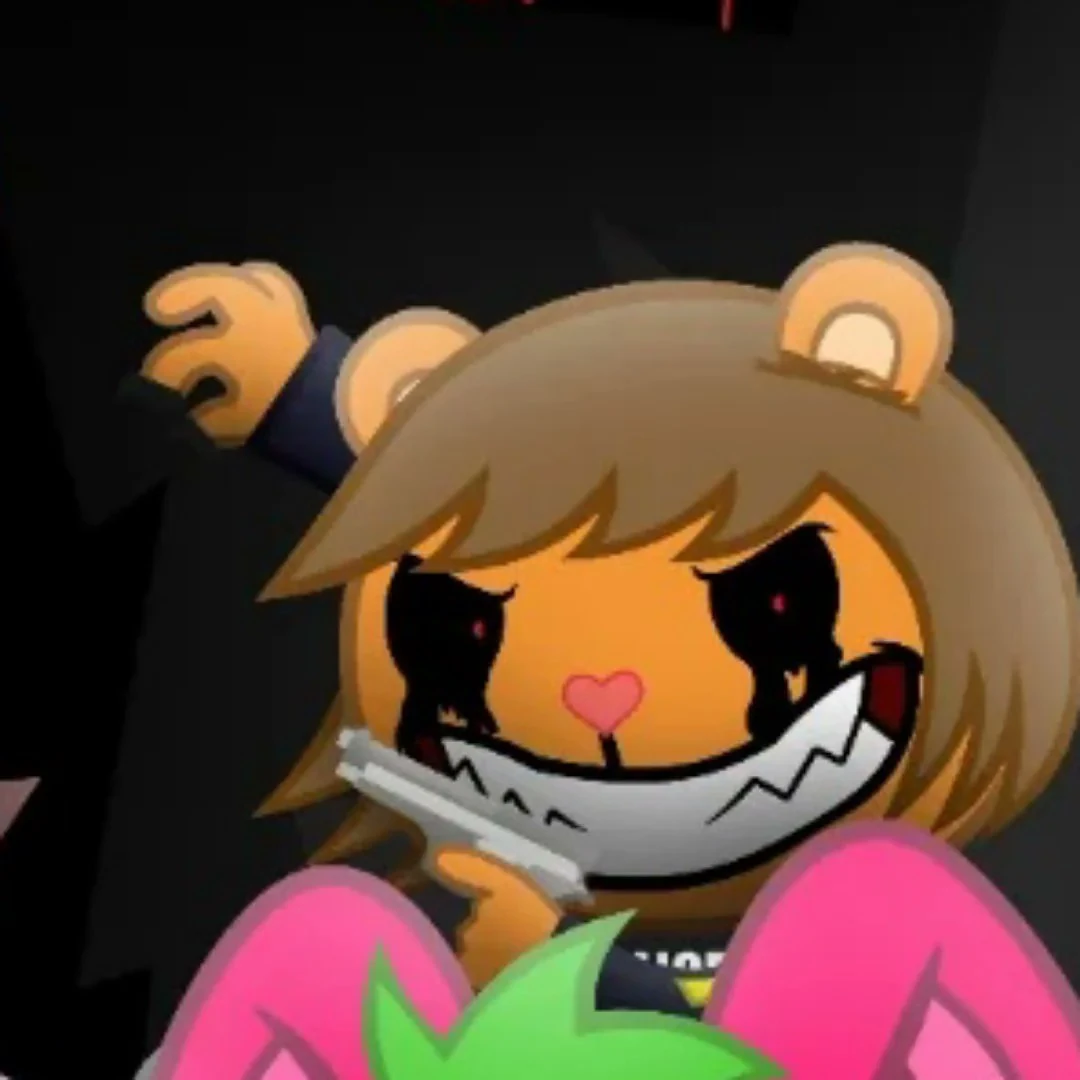 Yoyo (Happy Tree Friends Amnesia) | Monster Fanon Wiki | Fandom