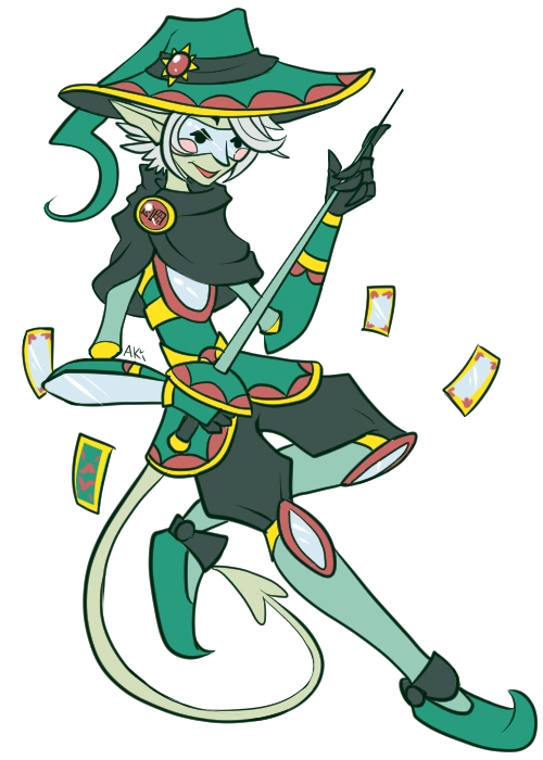 Reflectmon | Monster Fanon Wiki | Fandom