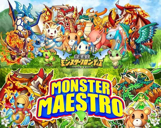 Monster Frontier Wiki | Fandom