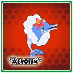 Aerofin | Monster Fusion Wiki | Fandom
