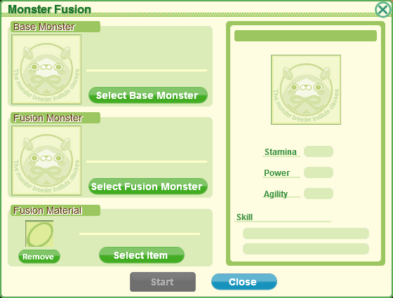 Monster Fusion | Monster Fusion Wiki | Fandom