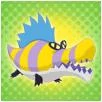 Mohawk Rocker | Monster Fusion Wiki | Fandom