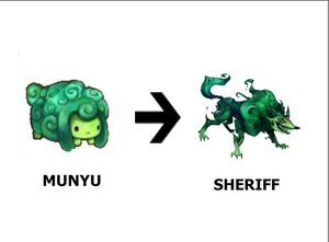 Munyu | Wiki Monster galaxy | Fandom