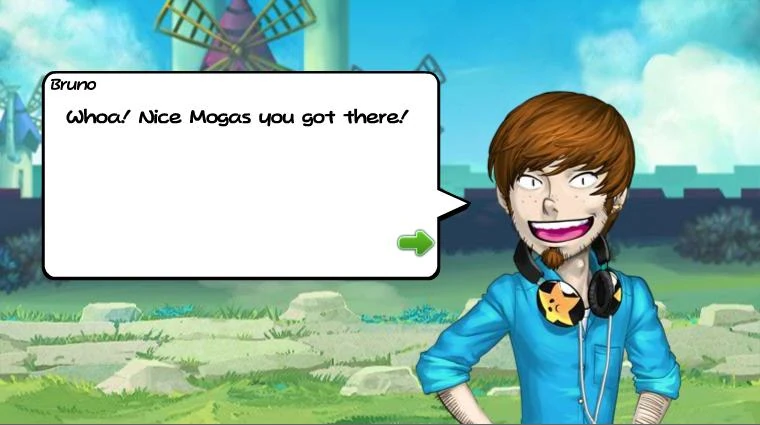 Bruno | Monster Galaxy Wiki | Fandom