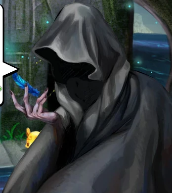 The Oracle | Monster Galaxy Wiki | Fandom