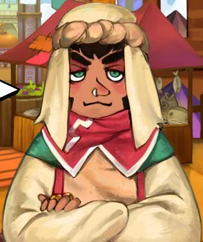 Ricky | Monster Galaxy Wiki | Fandom