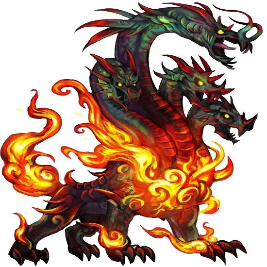 Hydros | Monster Galaxy: Zodiac Islands Wiki | Fandom