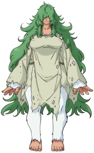 Dione Nephilim | Monster Girl Doctor Wiki | Fandom