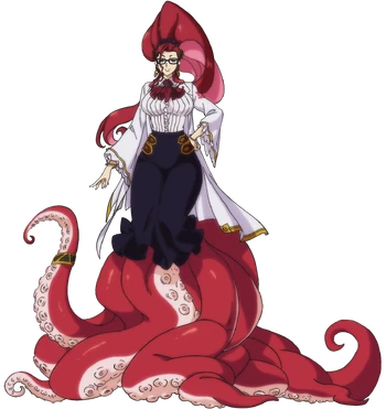 Cthulhy Squele | Monster Girl Doctor Wiki | Fandom