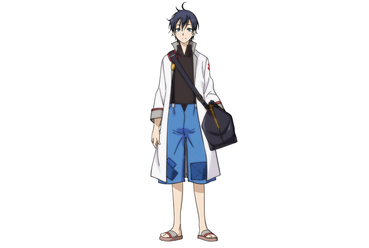 Glenn Litbeit Wiki Monster Girl Doctor Fandom