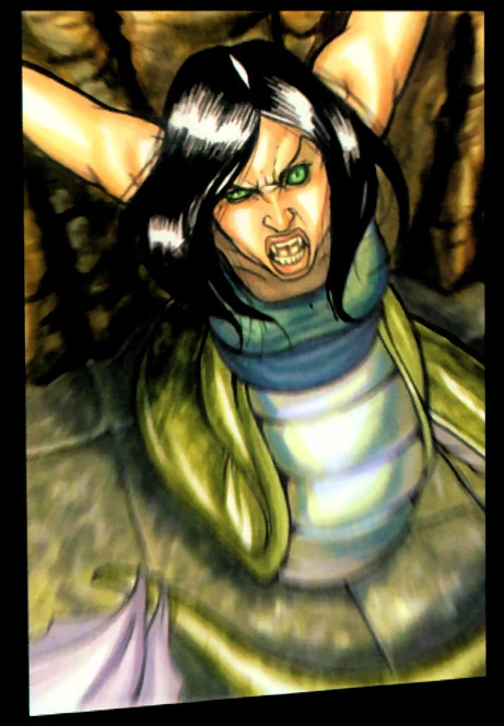 Vampirella | Monster Girls Wiki | Fandom