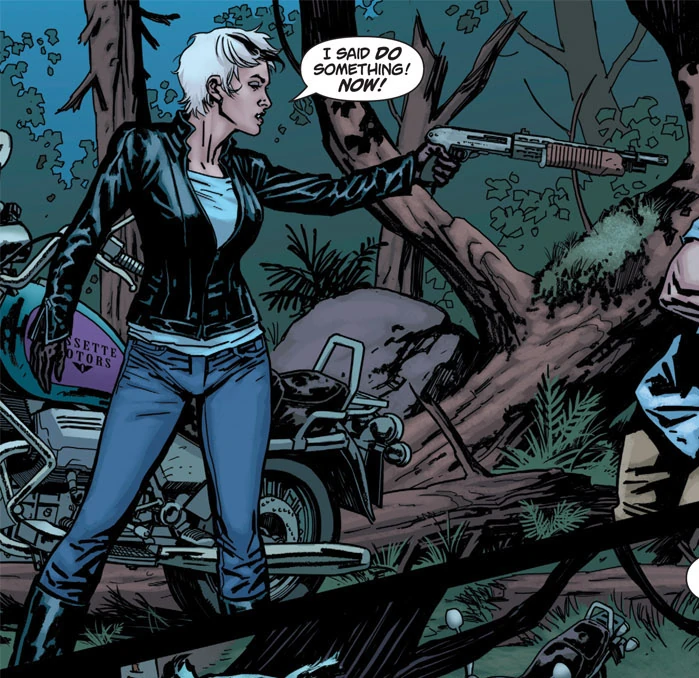 Swamp Thing | Monster Girls Wiki | Fandom