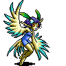 Harpy(SMT) | Monster Girls Wiki | Fandom