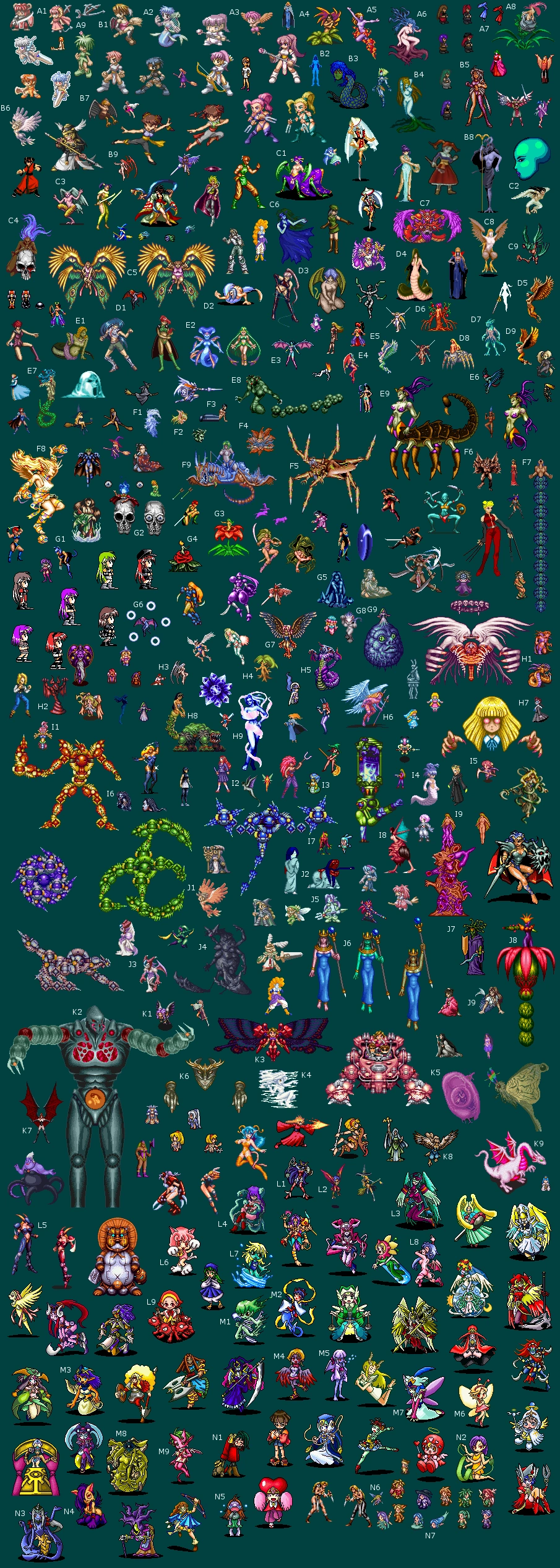 Category:Wiki Projects | Monster Girls Wiki | Fandom