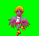 Harpy(SMT) | Monster Girls Wiki | Fandom
