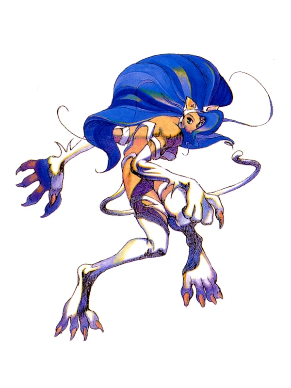 Darkstalkers | Monster Girls Wiki | Fandom