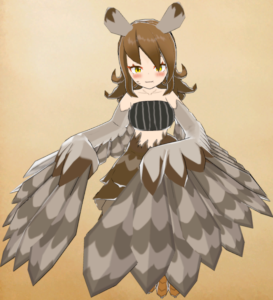 Owl | Monster Girls and the Mysterious Adventure Wiki | Fandom