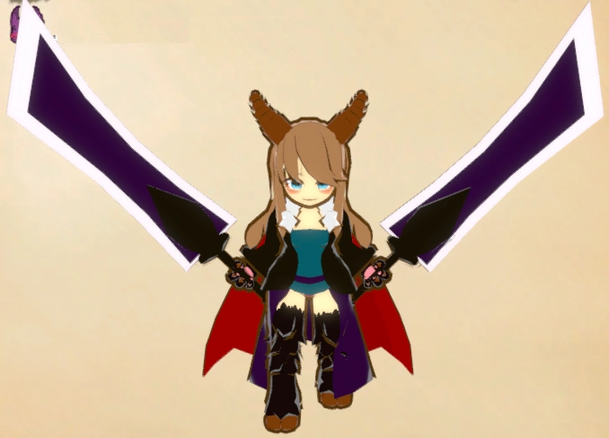 Lord Tarte | Monster Girls and the Mysterious Adventure Wiki | Fandom