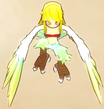 Harpy | Monster Girls and the Mysterious Adventure Wiki | Fandom