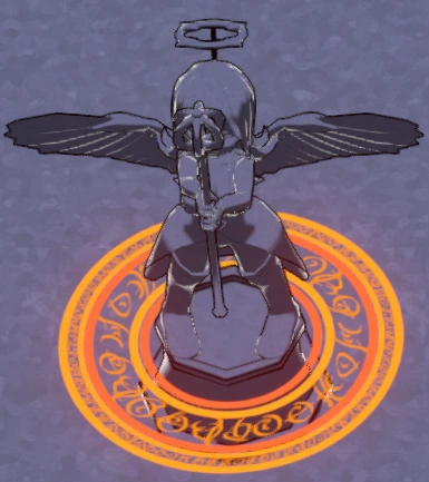 Fake Blessing Statue | Monster Girls and the Mysterious Adventure Wiki ...