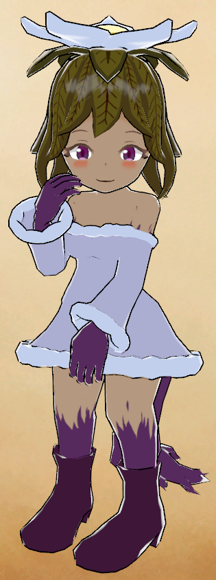 Amaryllis Monster Girls And The Mysterious Adventure Wiki Fandom