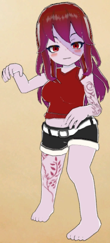 Ghouls | Monster Girls and the Mysterious Adventure Wiki | Fandom
