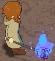 Magic Torch | Monster Girls and the Mysterious Adventure Wiki | Fandom