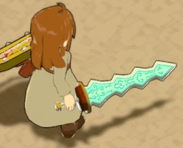 Brave Sword | Monster Girls and the Mysterious Adventure Wiki | Fandom