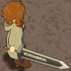 Steel Sword | Monster Girls and the Mysterious Adventure Wiki | Fandom