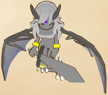 gargoyle monster hunter