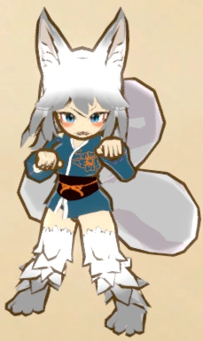 3tails Fox | Monster Girls and the Mysterious Adventure Wiki | Fandom