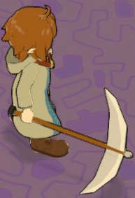 Pickax | Monster Girls and the Mysterious Adventure Wiki | Fandom