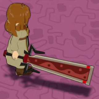 Demon Sword | Monster Girls and the Mysterious Adventure Wiki | Fandom