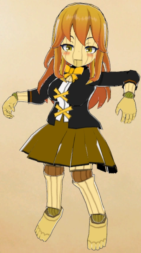 Automaton | Monster Girls and the Mysterious Adventure Wiki | Fandom